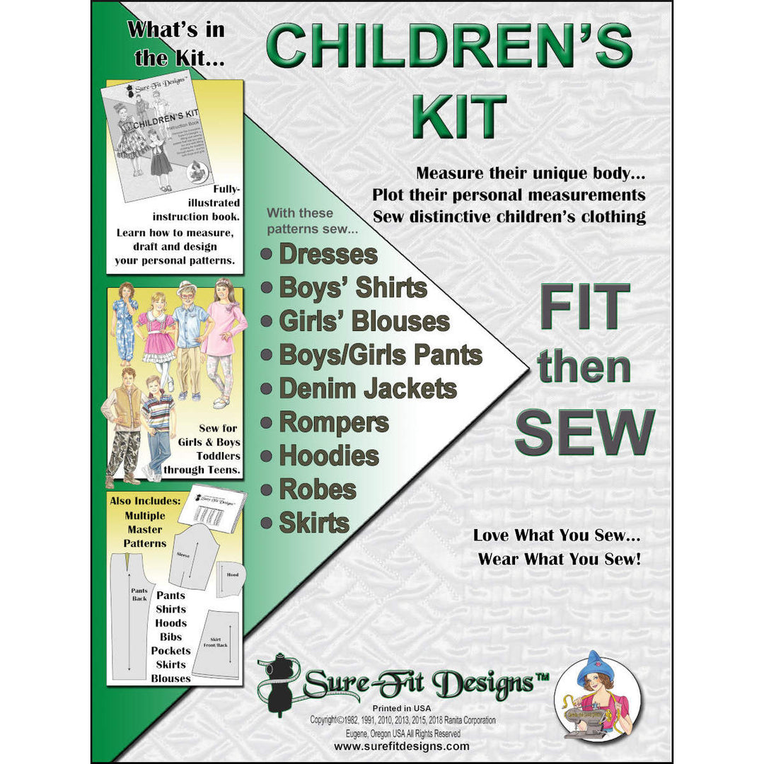 Master Pattern Kits Fitting Drafting Dress Design Pants Design – Stitch ...